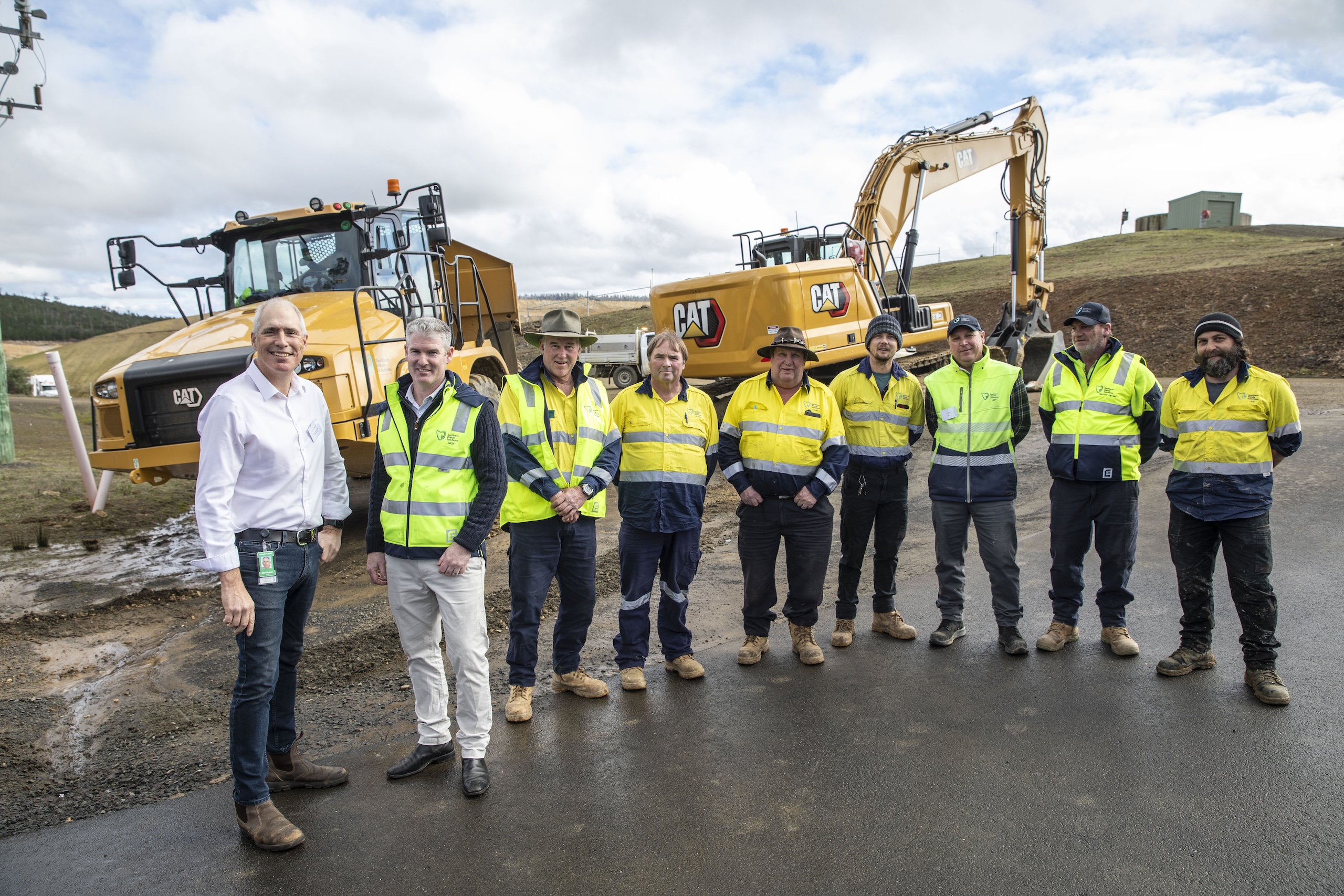 Homepage - Southern Waste Solutions Tasmania