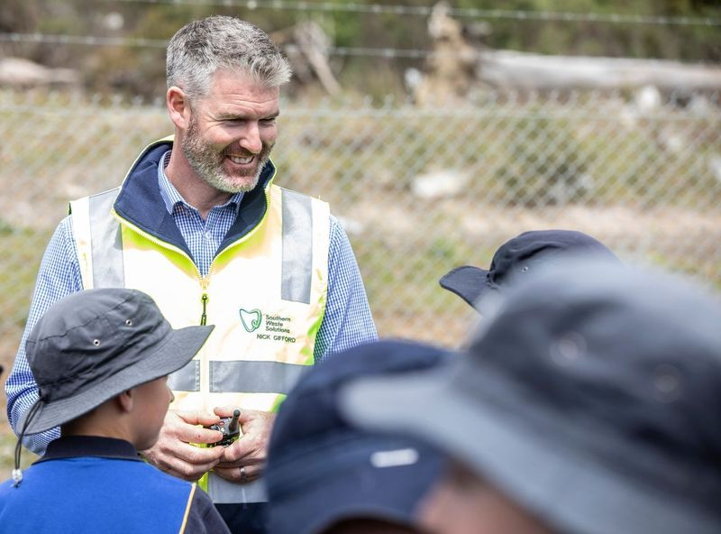 Homepage - Southern Waste Solutions Tasmania